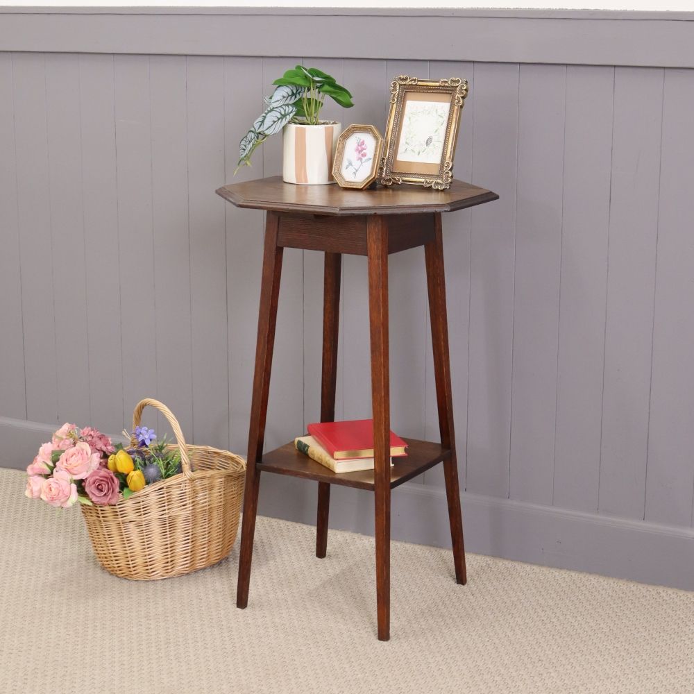 グリーンを主役に♪ プラントスタンド HV1-SO1-066 – アンティーク家具と雑貨の店 ビクトリアンクラフト