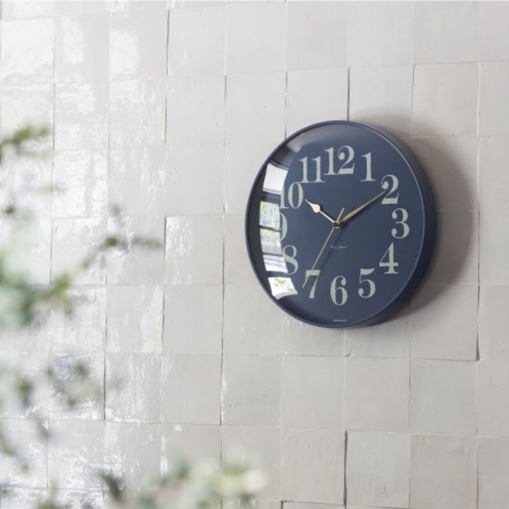 Quint クイント ウォールクロック IM1-CL-4259 – アンティーク家具と雑貨の店 ビクトリアンクラフト