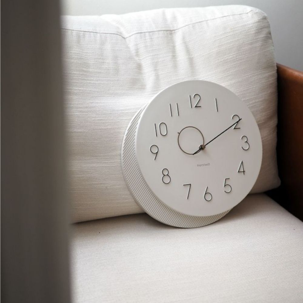 Mito ミト ウォールクロック アイボリー IM1-CL-4466IV – アンティーク家具と雑貨の店 ビクトリアンクラフト