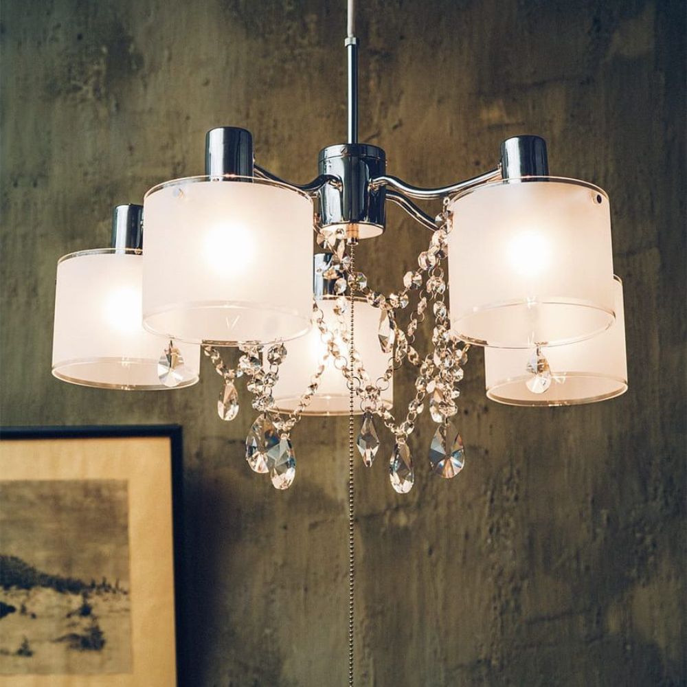 【8月上旬入荷予定】Salice サリーチェ ペンダントライト フロスト IM1-LT-6806FR – アンティーク家具と雑貨の店 ビクトリアンクラフト