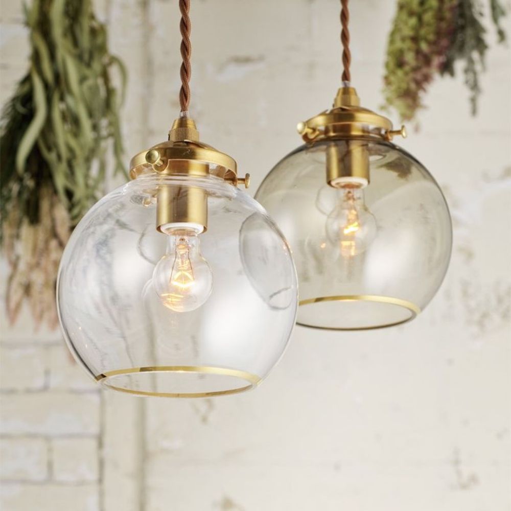 Pommery ポメリー ペンダントライト クリア IM1-LT-4033CL – アンティーク家具と雑貨の店 ビクトリアンクラフト